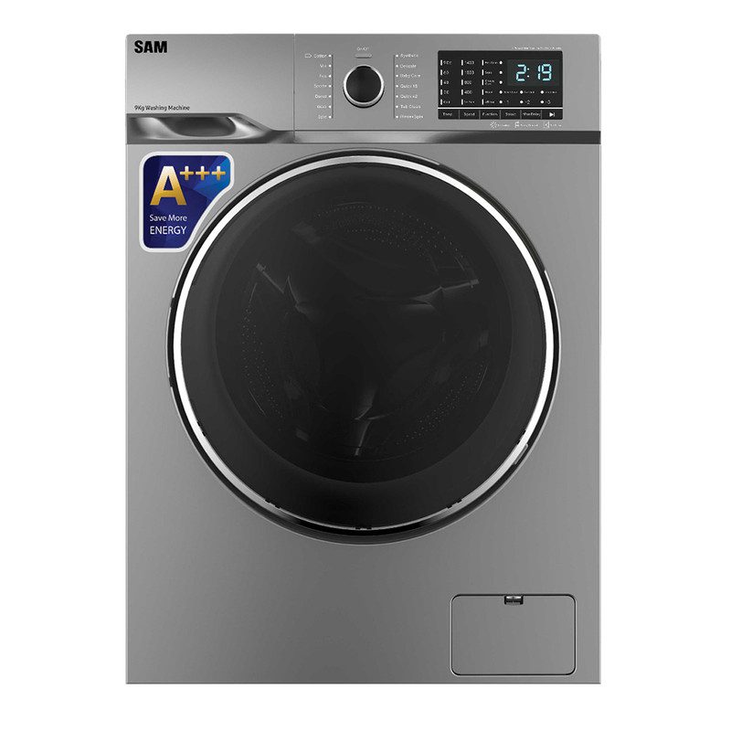 ماشین لباسشویی سام 8 کیلویی مدل BL-Q1475 I – اقساط دبی