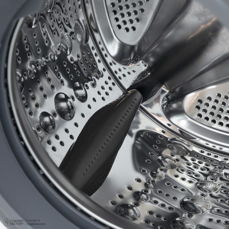 ماشین لباسشویی جی پلاس 9 کیلویی مدل GWM-L909SW – اقساط دبی