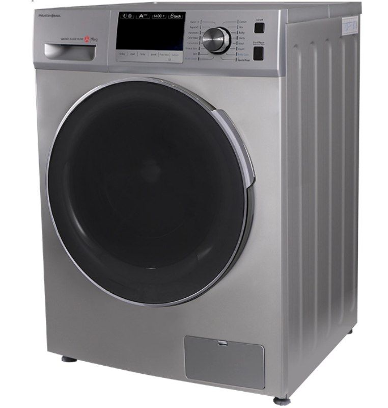 ماشین لباسشویی پاکشوما 9 کیلویی مدل BWF40906ST – اقساط دبی