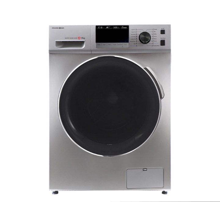 ماشین لباسشویی پاکشوما 9 کیلویی مدل BWF40906ST – اقساط دبی