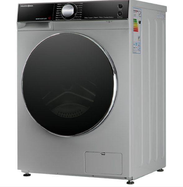 ماشین لباسشویی پاکشوما 8 کیلویی مدل BWF 40808 ST – اقساط دبی