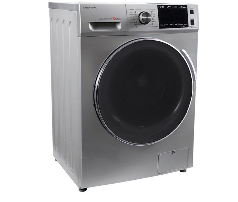 ماشین لباسشویی پاکشوما 8 کیلویی مدل BWF-40103ST – اقساط دبی