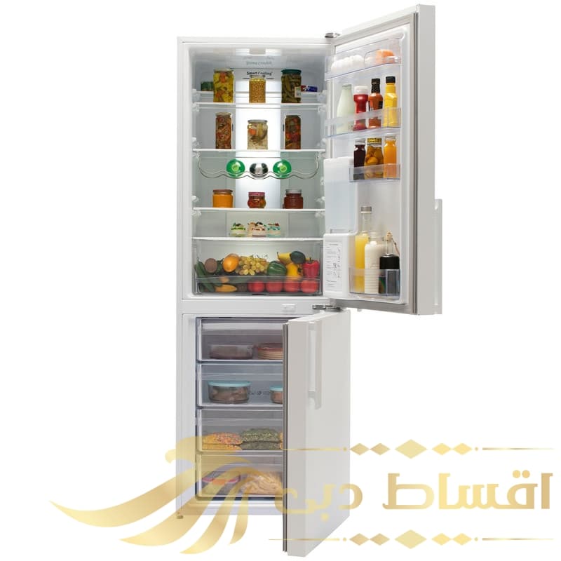 یخچال فریزر پایین اسنوا 24 فوت مدل SN4-2023LW – اقساط دبی