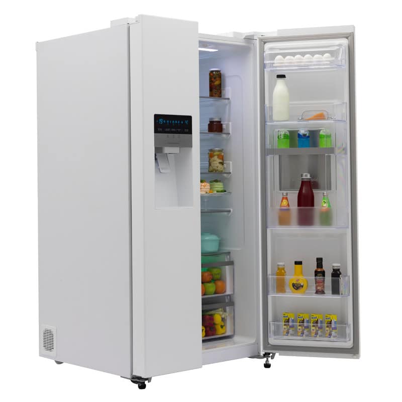 سايد بای سايد اسنوا سری هایپر 35 فوت مدل SN8-2035GW – اقساط دبی