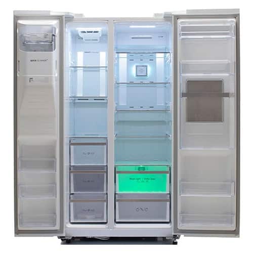 سايد بای سايد اسنوا سری هایپر 35 فوت مدل SN8-2035GW – اقساط دبی