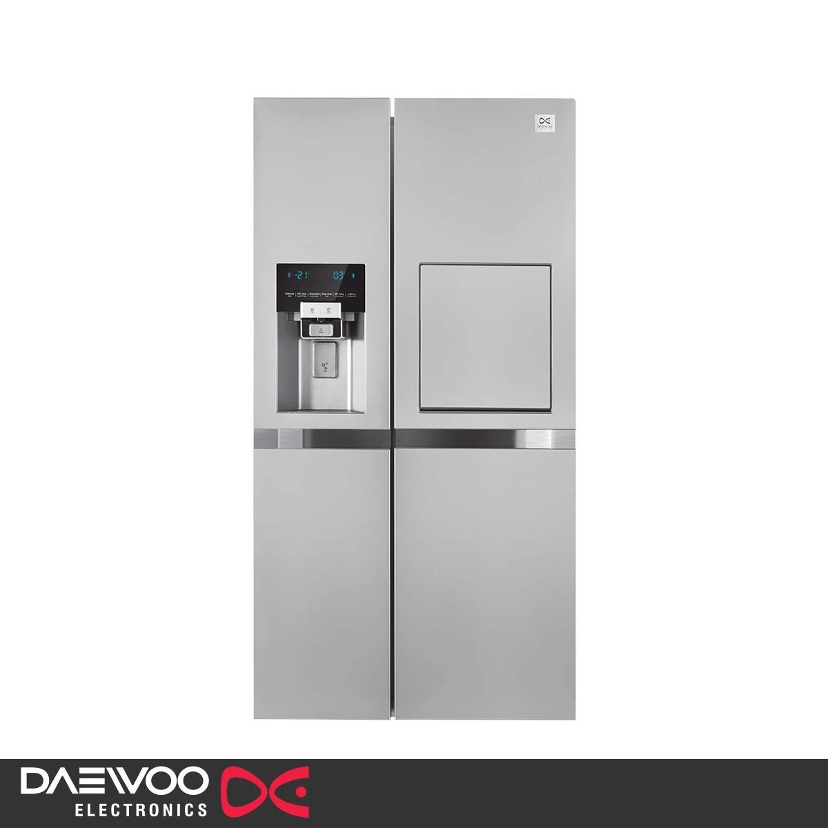 ساید بای ساید دوو سری پرایم 35 فوت مدل D2S-1037SS – اقساط دبی