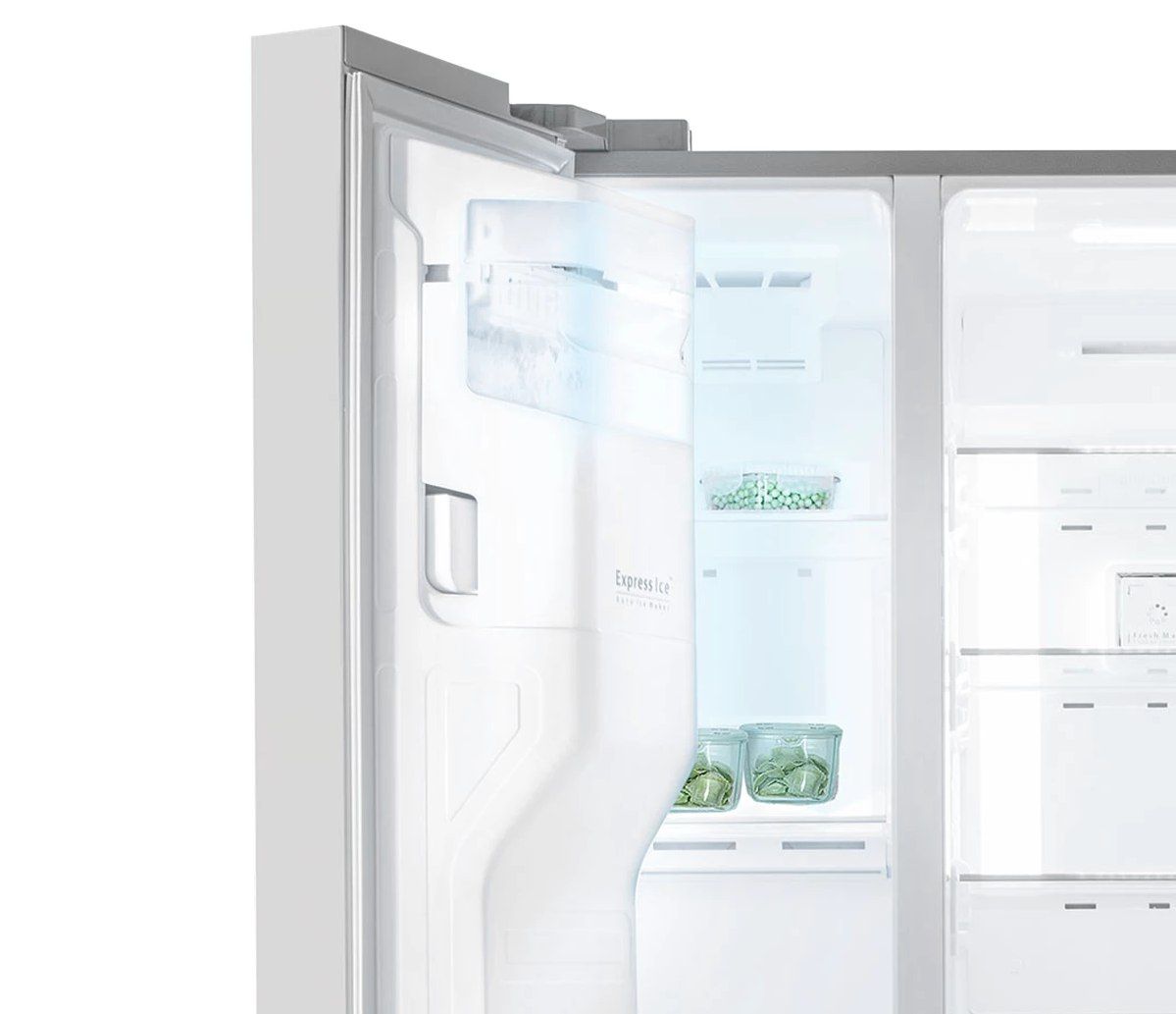 ساید بای ساید دوو سری پرایم 35 فوت مدل D2S-1037SS – اقساط دبی