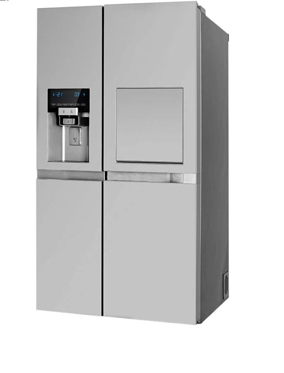 ساید بای ساید دوو سری پرایم 35 فوت مدل D2S-1037SS – اقساط دبی