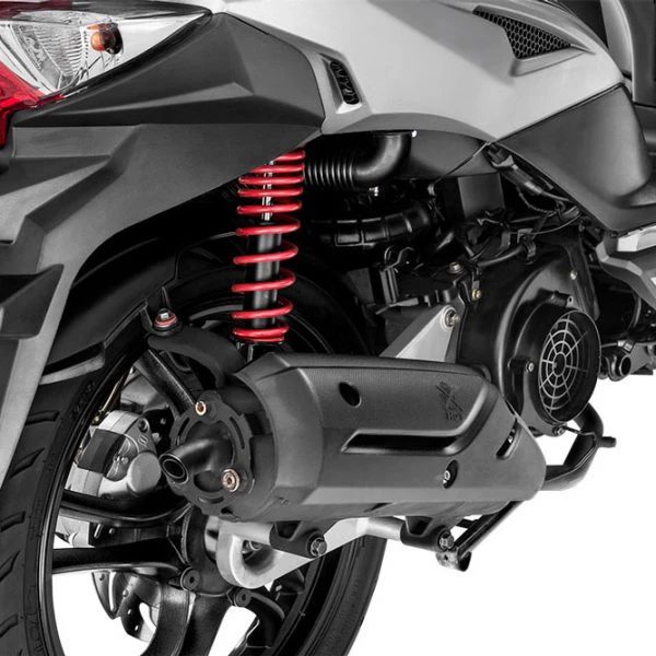 موتورسیکلت اس وای ام مدل GALAXY SR200 سال 1403 – اقساط دبی