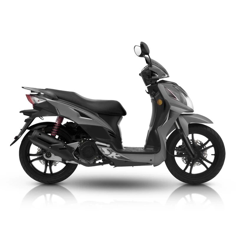 موتورسیکلت اس وای ام مدل GALAXY SR200 سال 1403 – اقساط دبی