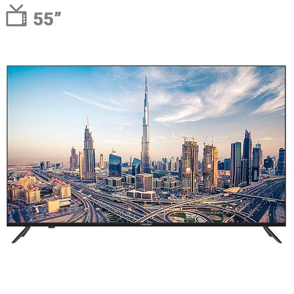 تلویزیون ال ای دی هوشمند وینسنت مدل 55VU7510 سایز 55 اینچ – اقساط دبی